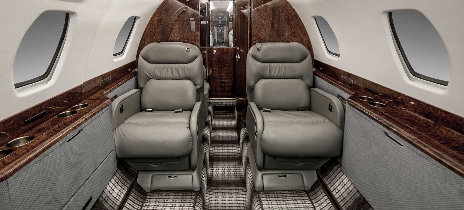 Citation 750 Interior | Accord Aviation Interiors
