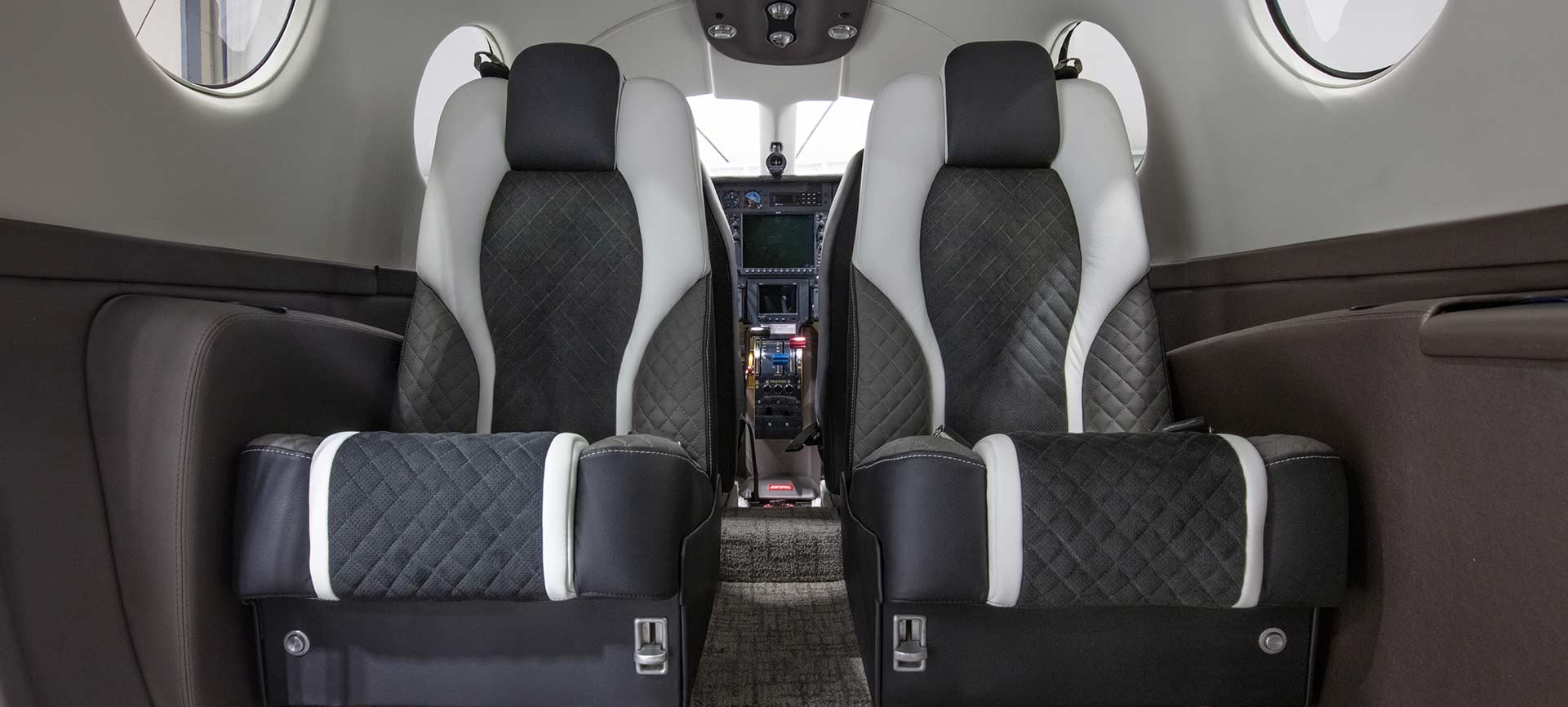 Epic LT Interior | Accord Aviation Interiors
